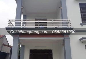 Báo giá lan can inox chi tiết mới nhất kèm 65+ mẫu lan can inox hiện đại