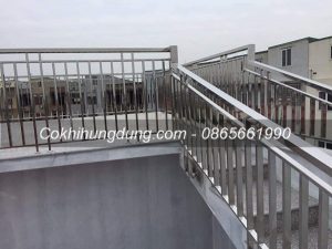 Báo giá lan can inox chi tiết mới nhất kèm 65+ mẫu lan can inox hiện đại